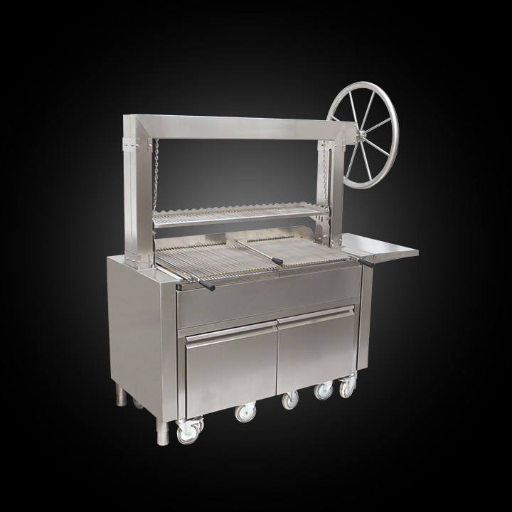 Argentina Automatic Grill | Krompres